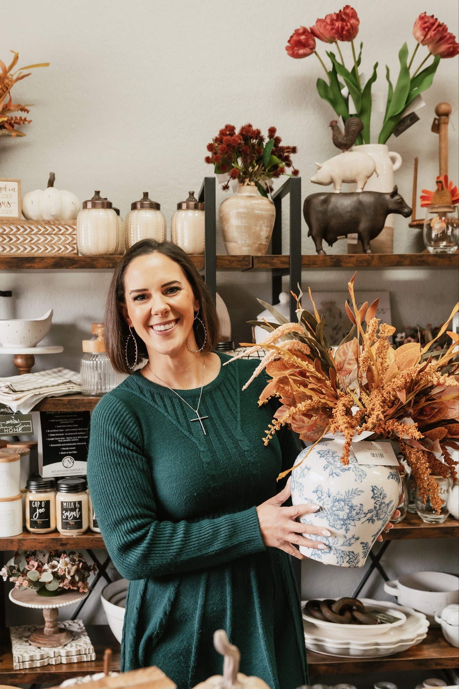 About Jamie Lynn Home | Our Story & Heart for Home